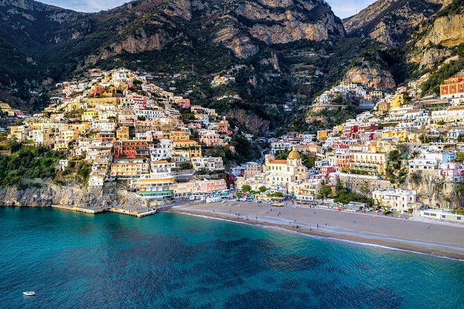 Private day in Positano and Naples from Rome - Comfort, Timing, and Group Size