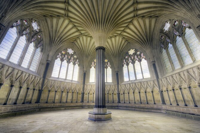 Private Day Tour from Bath to Glastonbury and Wells with Pickup - FAQ