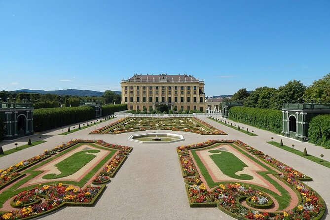 Private Day Tour from Prague to Vienna, English Speaking Driver - The Sum Up