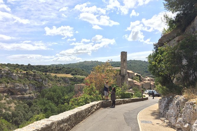 Private Day tour :Lastours, Wine tasting,Minerve,Canal du Midi From Carcassonne - Authentic Experiences That Stick