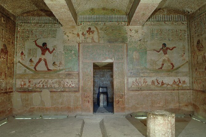 Private Day Tour to El Minya Egypt - Tombs of Beni Hassan: A Highlight of the Middle Kingdom