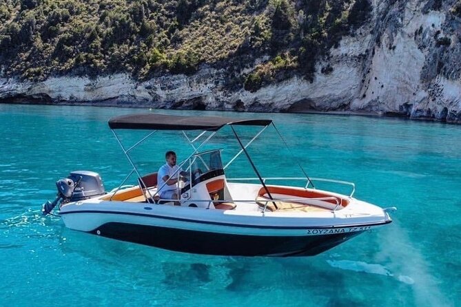 Private Day Tour To Shipwreck And Blue Caves by Boat in Zakynthos - FAQ