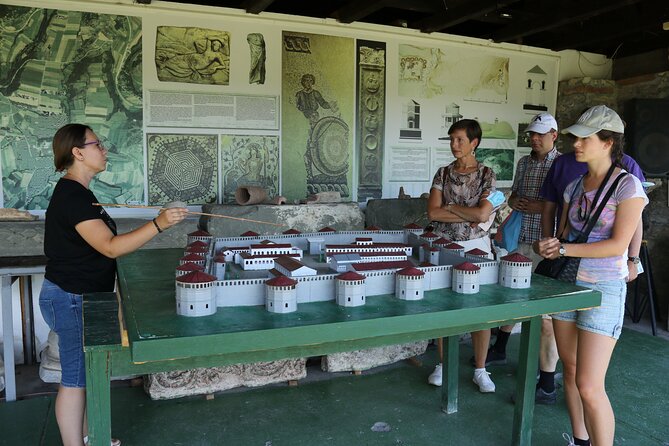 Private Day Tour to UNESCO site Felix Romuliana - Authentic Experiences and Genuine Insights