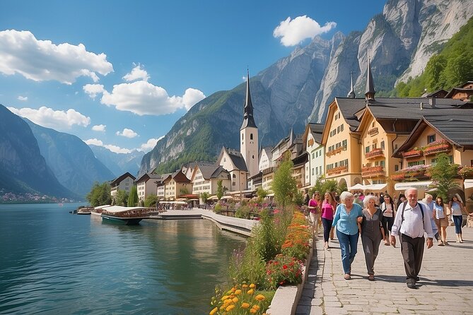 Private day trip from Munich to Salzburg and Hallstatt - Authentic Experiences Highlighted by Travelers