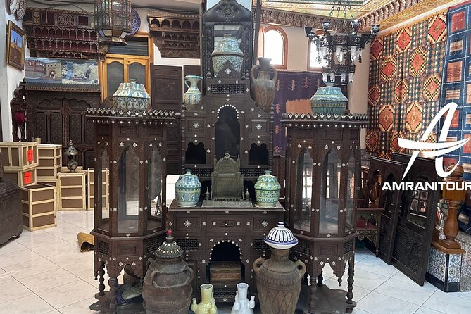 Private Day Trip from Seville to Tangier All Inclusive - Marvel at Cape Spartel