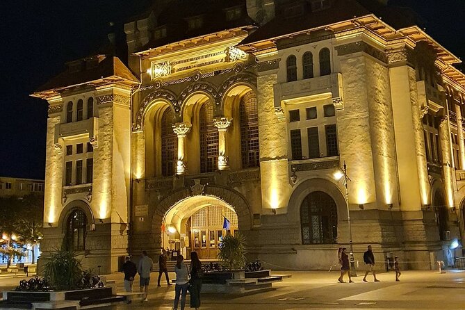 Private Day Trip to Black Sea (Constanta and Mamaia Nord) from Bucharest - Who Will Love This Tour?