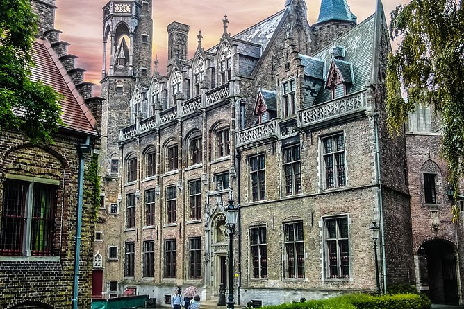 Private day trip to Bruges from Amsterdam - Frequently Asked Questions