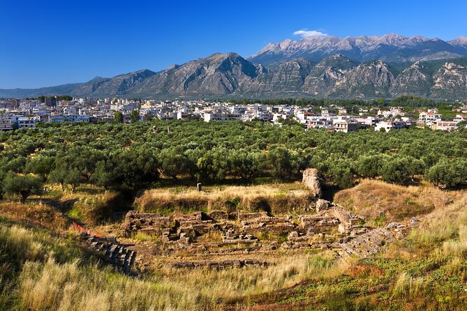 Private Day Trip to Corinth Canal, Sparta and Mystras - Transportation and Convenience