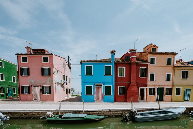 Private Day Trip to Murano Burano and Torcello islands from Venice with a local - Who This Tour Is Best For