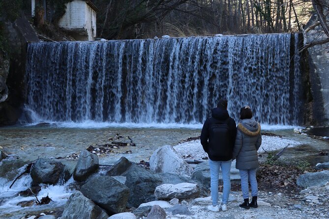 Private Day Trip to Pozar Thermal Baths & Edessa Waterfalls - Reviews: Authentic Feedback from Travelers