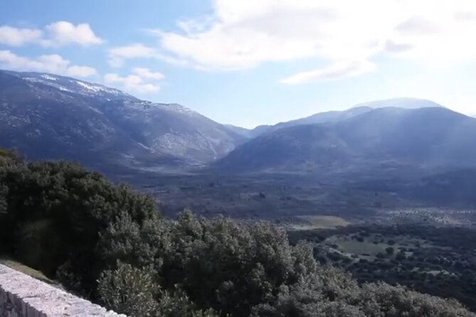 Private Delphi tour with a Pickup - Practical Details and What’s Included