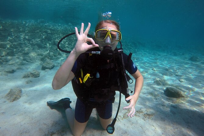 Private Discover scuba diving for beginners in Athens with pickup - Authentic Experiences From Fellow Travelers