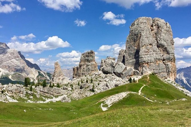 Private Dolomites Day Trip from Venice by Mercedes Van - Who Should Book This Tour?