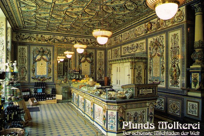 Private Dresden Classic Walking Tour - Practical Details