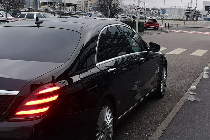 Private Driver Airport Paris - FAQ