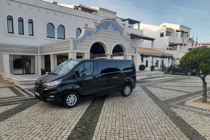 Private Driver from Seville To Algarve By 8 Seats Minibus - Authentic reviews: what travelers say