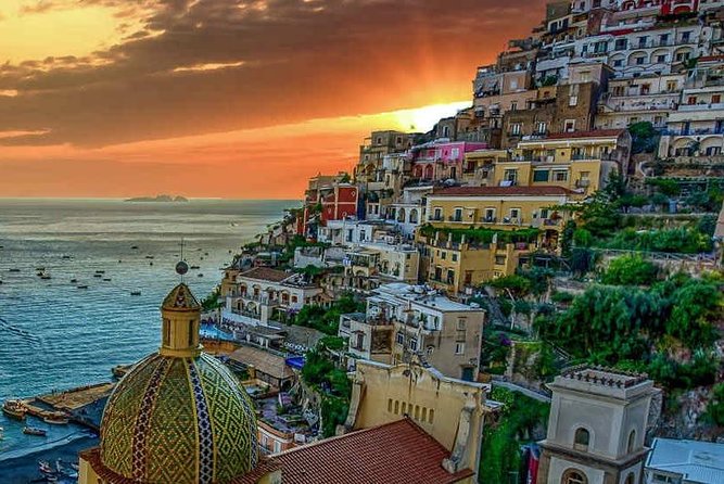 Private driver Sorrento - Final Thoughts