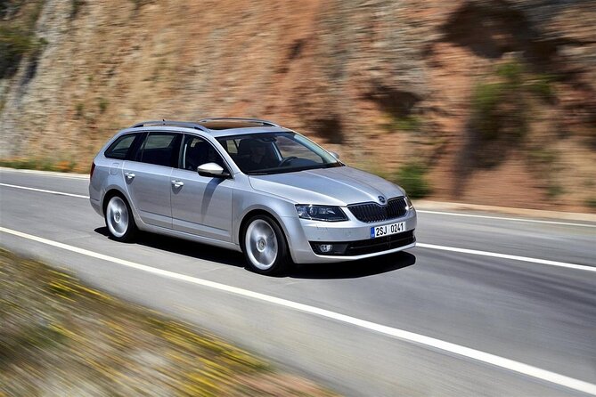 Private Driver to Constanta or Mamaia from Bucharest - Breaking Down the Itinerary