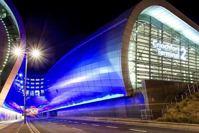 Private Dublin Airport Transfers to City Center Hotels - Comfort and Convenience