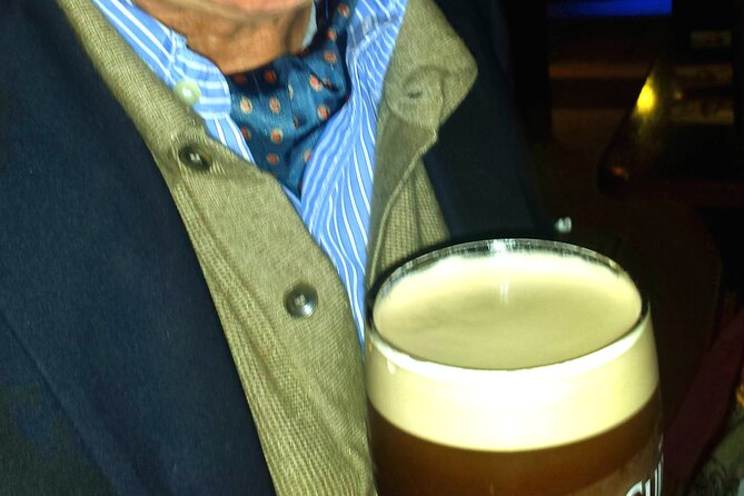 Private Dublin Pub Tour (Walking Tour) - Who Should Consider This Tour?