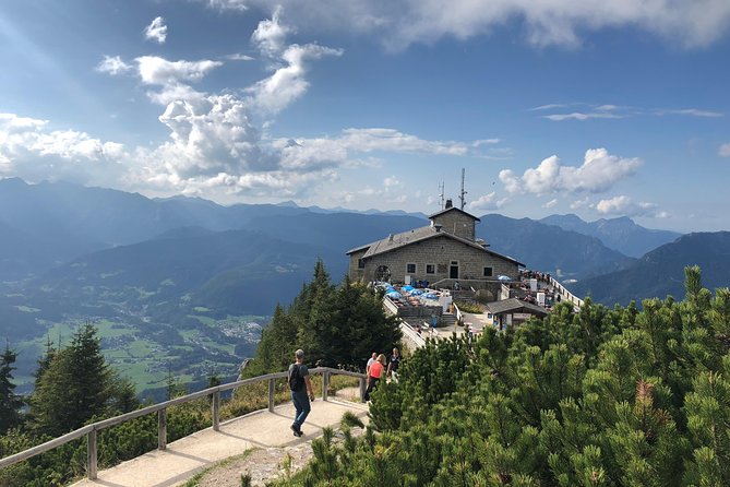 Private Eagle's Nest Tour from Munich ending in Salzburg - Why Choose This Tour?