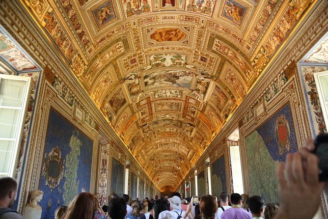 Private Early Morning Vatican Tour with St. Peter's Basilica - Practical Considerations
