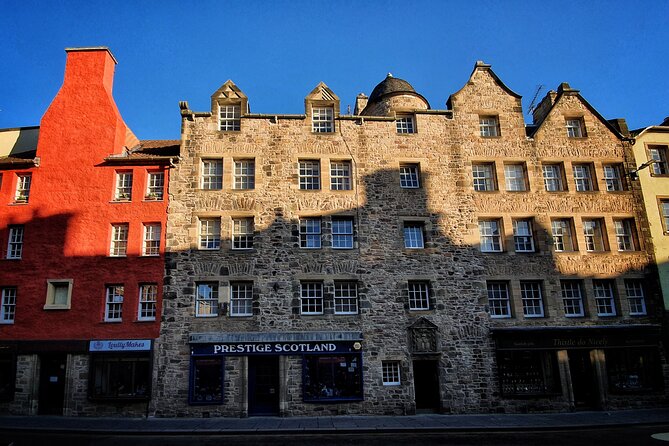 Private Edinburgh driving tour - Final Thoughts