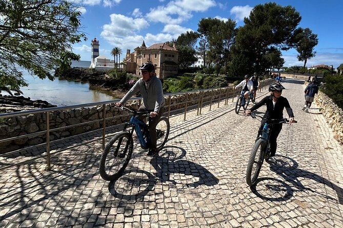 Private Electric Mountain Bike Tour in Sintra Cascais - Who Should Consider This Experience?