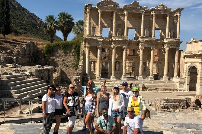 Private Ephesus and House of Virgin Mary Tour Cruiser Only - Practical Considerations