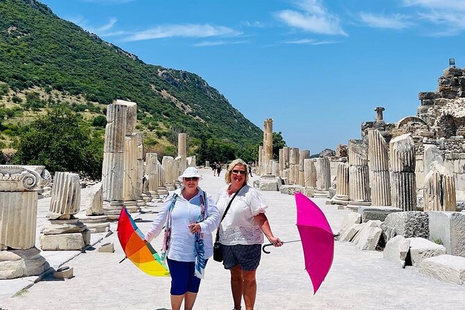 PRIVATE EPHESUS & MARY'S HOUSE TOUR from Izmir Cruise Port - Who Should Consider This Tour?