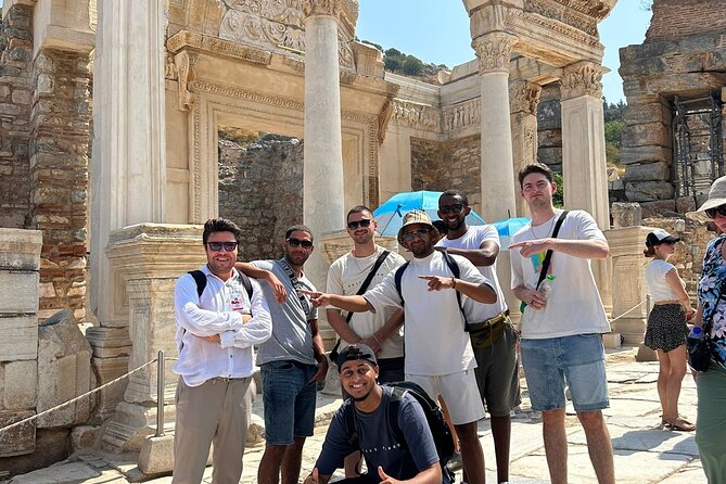 Private Ephesus Tour from zmir Çeme Port and Hotels - The Sum Up
