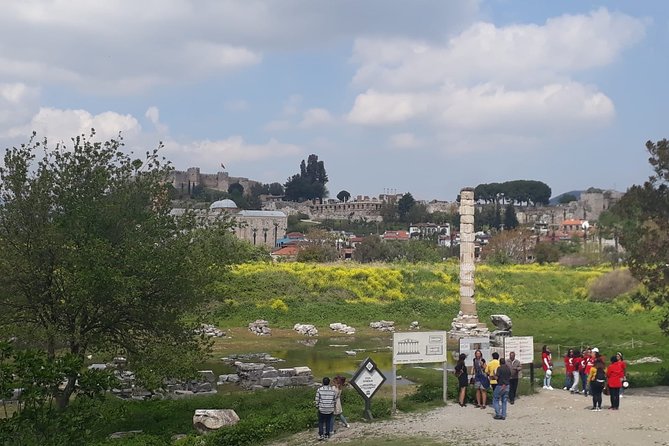 Private Ephesus Tour With Ancient Landmarks From Istanbul - Practical Considerations