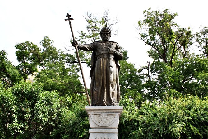 Private Every Day Sofia Walking Tour - Who Should Consider This Tour?