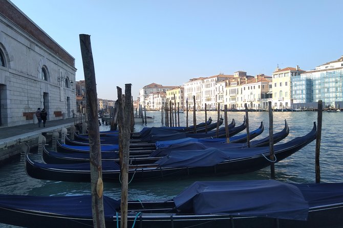 Private exclusive Venice and Murano guided tour - Authentic Experiences That Stand Out