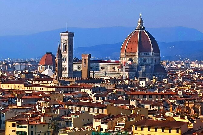 PRIVATE EXCURSION: Florence & Chianti with Wine Tasting Experience from Livorno - FAQs