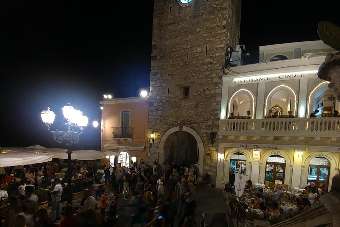 PRIVATE EXCURSION from CATANIA cruise port or City to TAORMINA and CASTELMOLA - The Real Value – Is It Worth It?