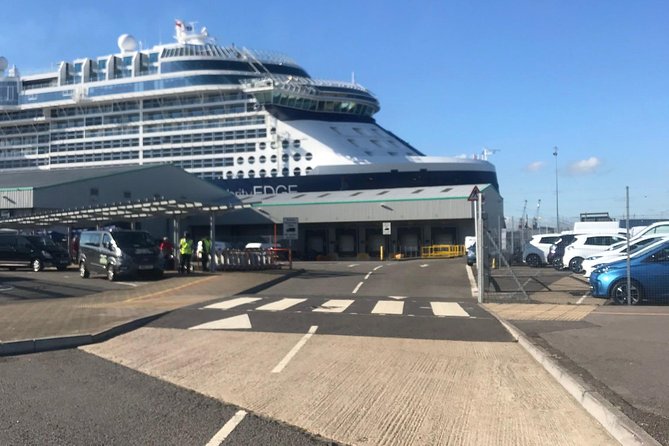 Private Excursion (Southampton Cruise Terminal Shore) to Stonehenge & Salisbury - Final Thoughts