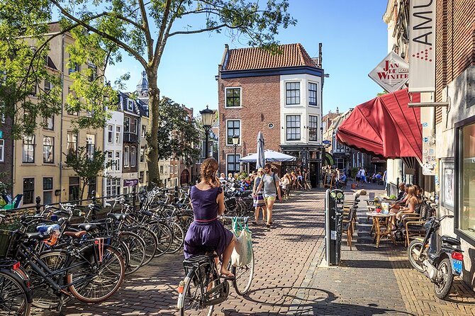 Private Excursion to Utrecht and Haar Castle - Frequently Asked Questions
