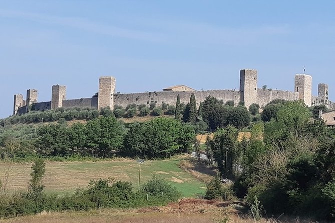 PRIVATE EXCURSION: Visit Siena & Chianti with lunch and tastings - San Gimignano: The Town of Towers
