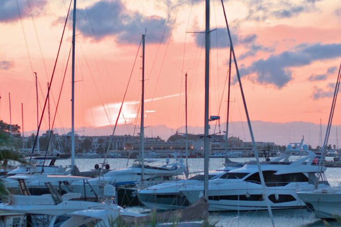 Private Experience Painting and Gastronomy in Denia Sea Sunset - Practical Details: What to Know Before You Book
