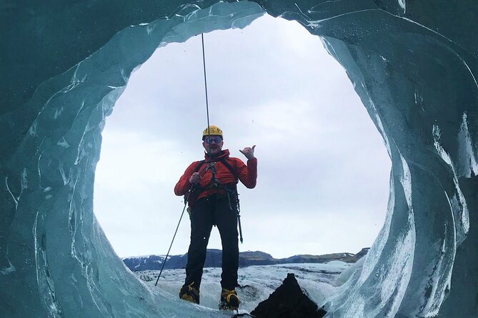 Private Extreme Encounter w/ ropes on Sólheimajökull Glacier - Frequently Asked Questions