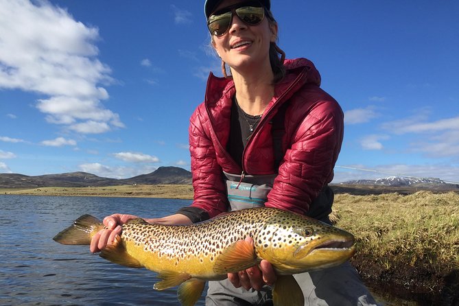 Private Fishing Tour from Reykjavik - Arctic Char and Brown Trout - Frequently Asked Questions