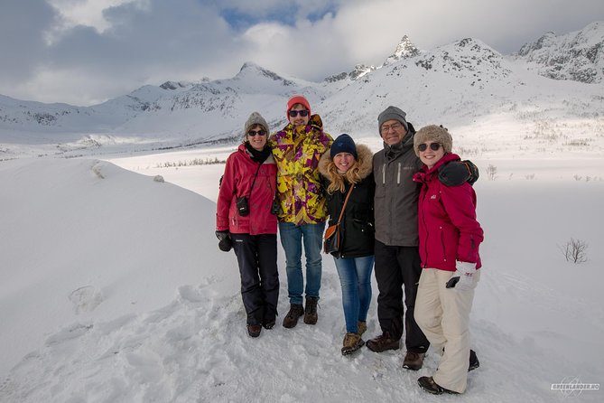 Private fjord tour with premium 4×4 vehicle - The Value of the Experience