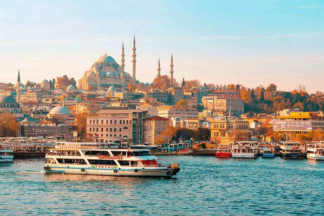 Private Flexible Tours from Galataport - The Sum Up