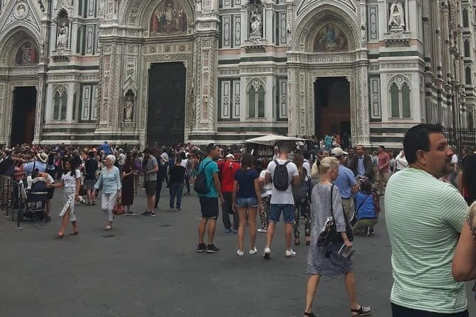 Private Florence City Tour from Tuscany - Frequently Asked Questions