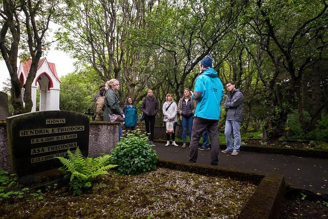 Private Folklore Walking Tour - Meet the Elves, Trolls & Ghosts of Iceland - Practical Details That Matter