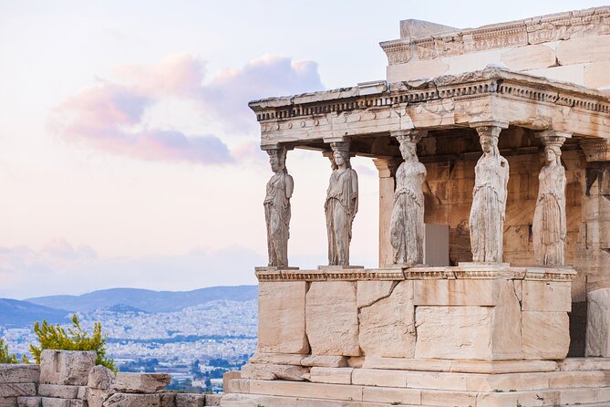 Private Full Day Athens Tour - The Sum Up