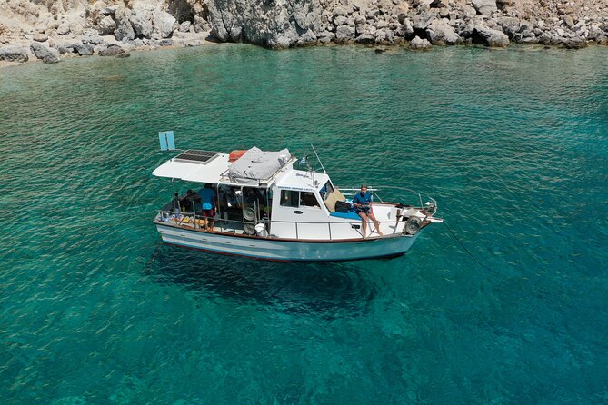 Private Full Day Cruise from Pollonia to Polyaigos - The Personal Touch: Why It’s Different from Group Tours