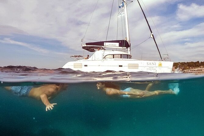 Private Full Day Cruise in Corfu on Lagoon Catamaran - In The Sum Up