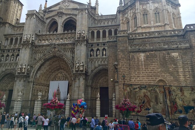 Private Full-Day Guided Tour from Madrid to Toledo in a Luxury Vehicle - The Sum Up: Who Is This Tour Best For?